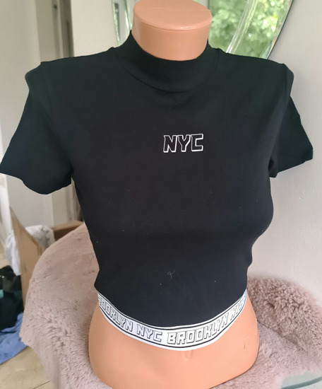 Tally Weijl krop top majica