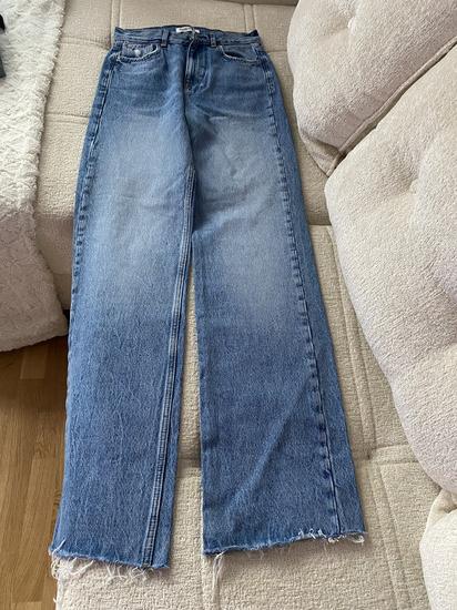 Pull&bear nove farmerke straight leg