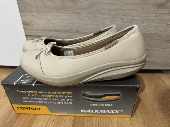 WALKMAXX baletanke - kao NOVO