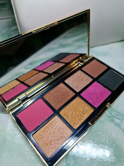 Lancome glimmering paleta