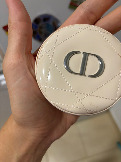 Dior puder iluminator