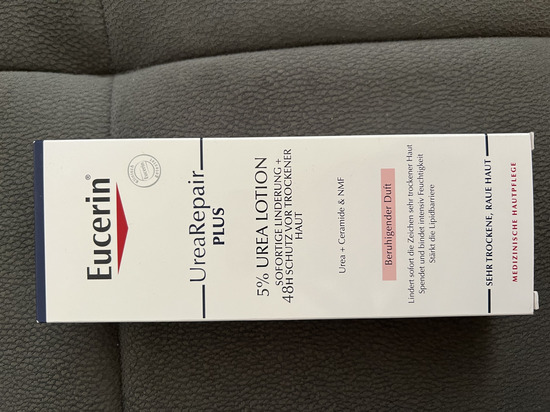 Eucerin losion sa 5% uree