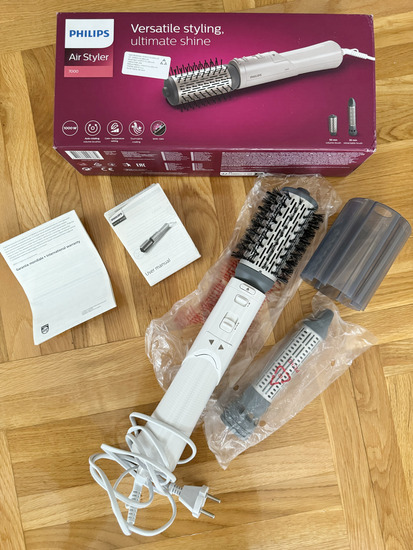 Philips rotirajuća četka - Air Styler 7000