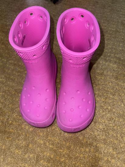 Crocs cizmice confort