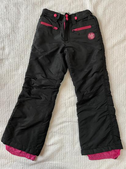 Ski pantalone br 140 10/11 god