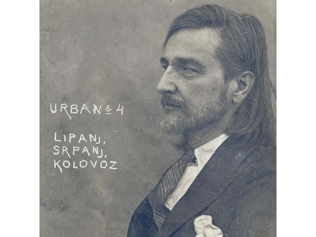 URBAN &; 4 - LIPANJ,SRPANJ,KOLOVOZ