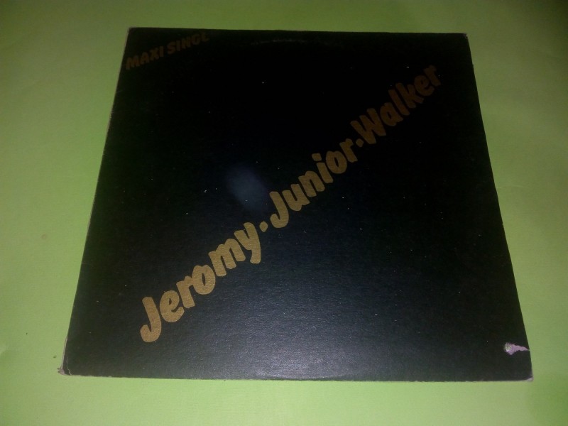Jeromy Junior Walker