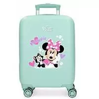 Dečji ABS kofer 50cm Disney Minnie Figaro 42913