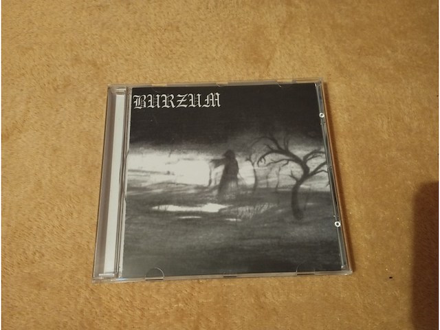 BURZUM Burzum / Aske (1992/93)