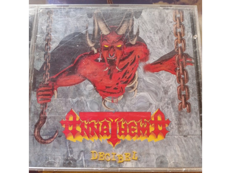 Annathema( Decibel)