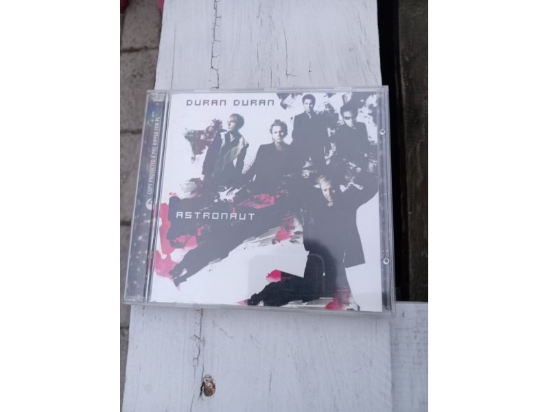 DURAN DURAN - ASTRONAUT