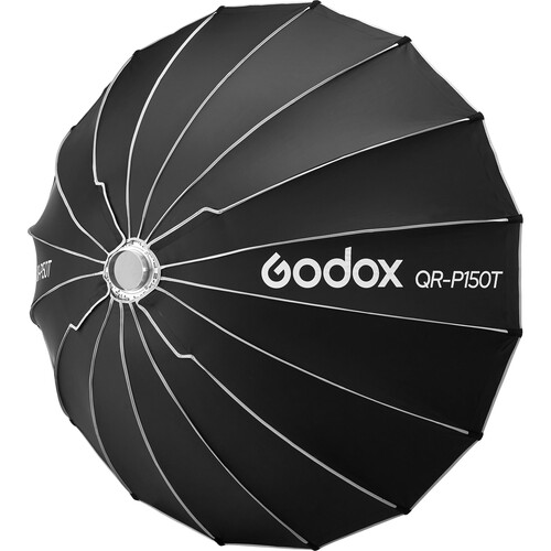 Godox QR-P150T Quick Release Softbox Bowens Mount (150cm)