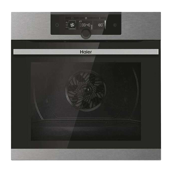 Ugradna rerna Haier HWO60SM2F5XH, 70l, inox