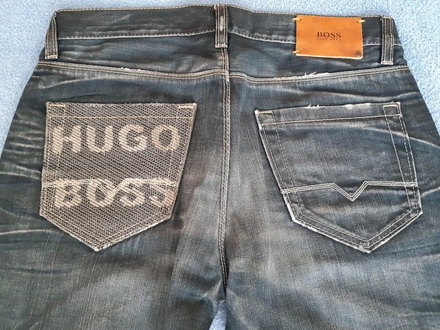 Farmerke Boss Hugo Boss