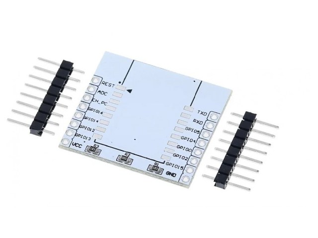 Adapter ploca za ESP8266 WIFI Module+reg.nap+kondenzato