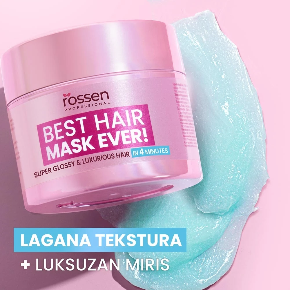 BEST HAIR MASK EVER