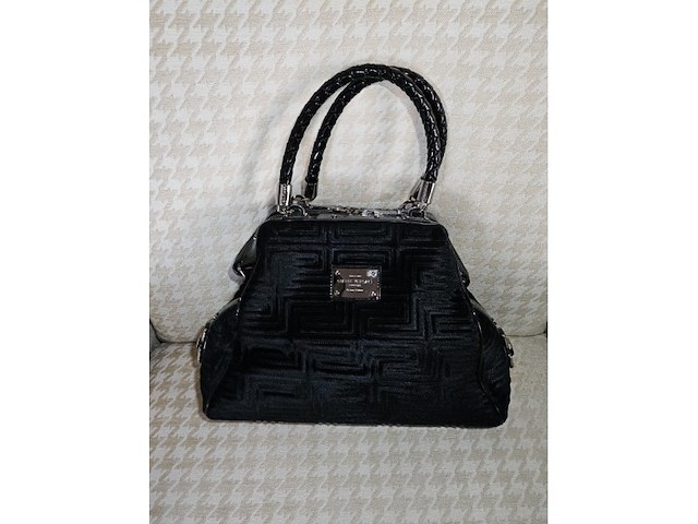 GIANNI VERSACE Couture shopper torba, original