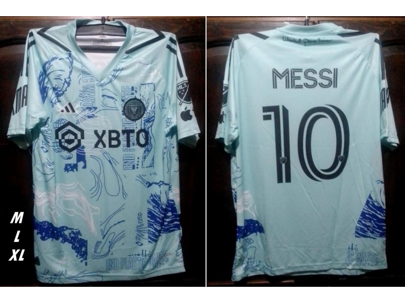 MESSI Inter Miami XL