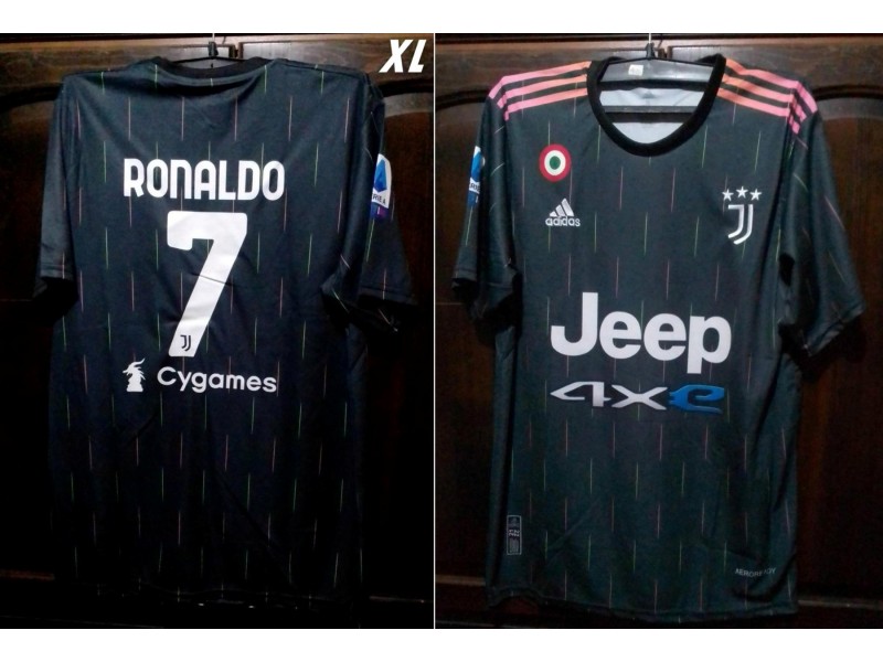 Juventus Ronaldo S