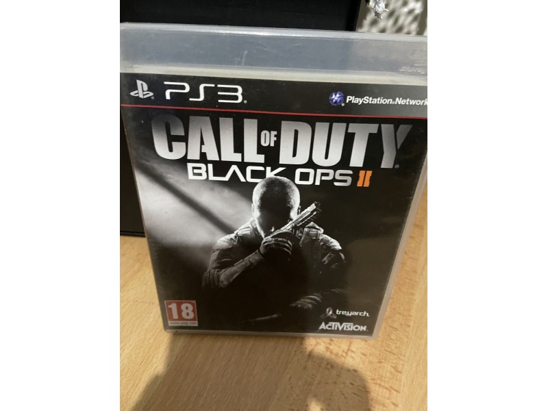 call of duty black ops 2 ps3