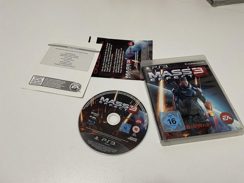 Mass Effect 3 / PS3