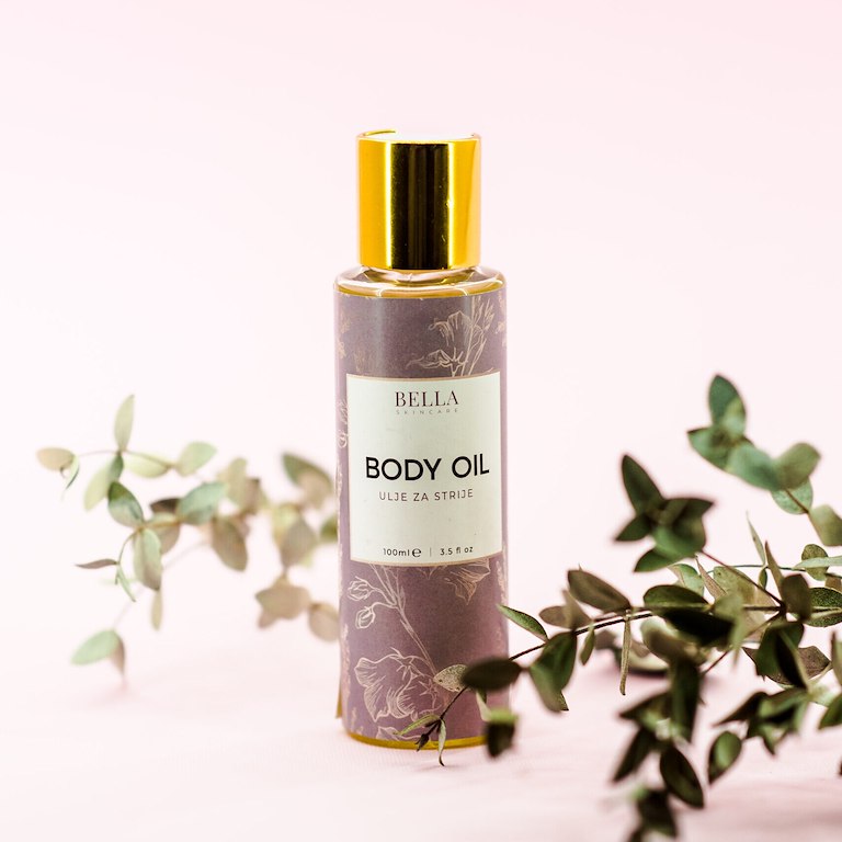 Body Oil-ulje za strije