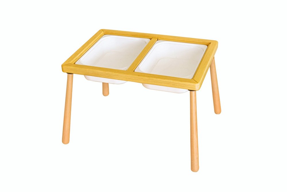 HANAH HOME DEČIJI STO MINI TABLE WHITE