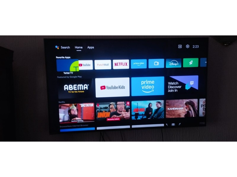 Xiaomi Mi 4s 65" Smart TV