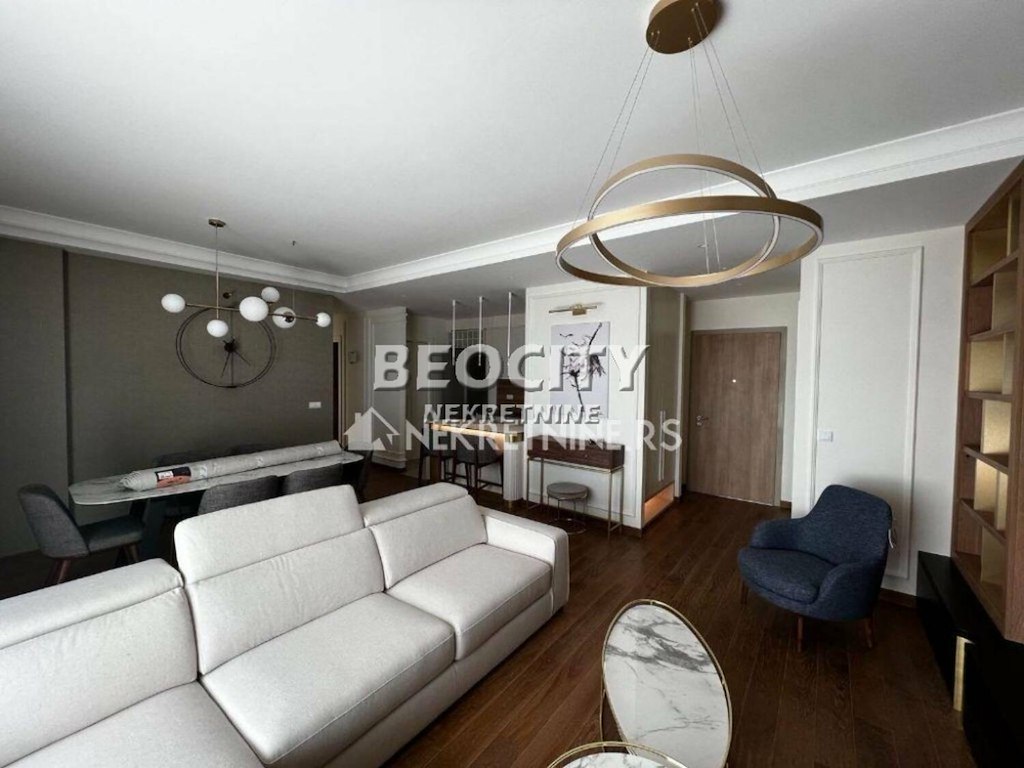 Savski venac, Beograd na vodi, Arcadia, 3.0, 119m2, 773500EUR