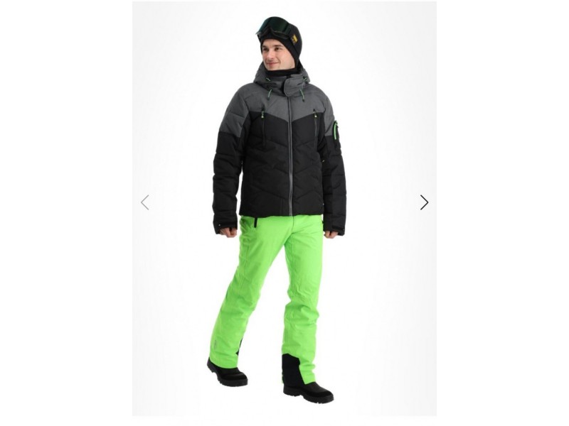 **ICEPEAK EASTHAM SKI JAKNA 176/S PERFEKTNA**