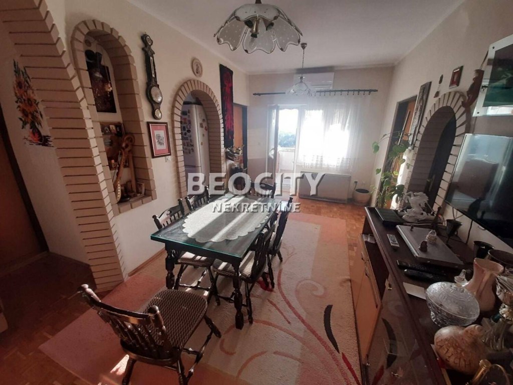 Zvezdara, Severni bulevar, Ledinačka, 4.0, 80m2, 170000EUR