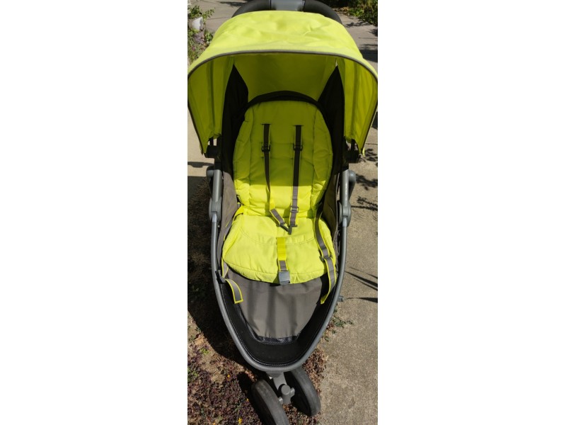 Graco Evo Mini Lime