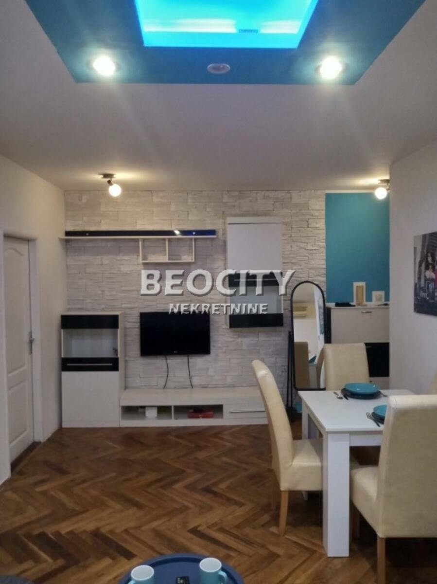 Novi Sad, Adamovićevo Naselje, Vardarska, 1.5, 40m2, 98000EUR