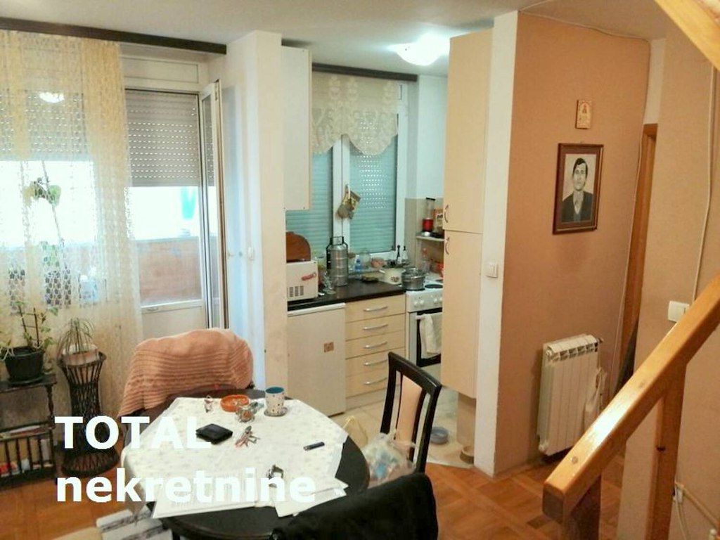 Troiposoban stan NOVI SAD, 113300€