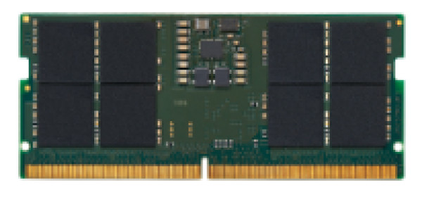 DDR5 16GB SO-DIMM 5600MT/s Non-ECC CL46 1Rx8 ( KVR56S46BS8-16 )