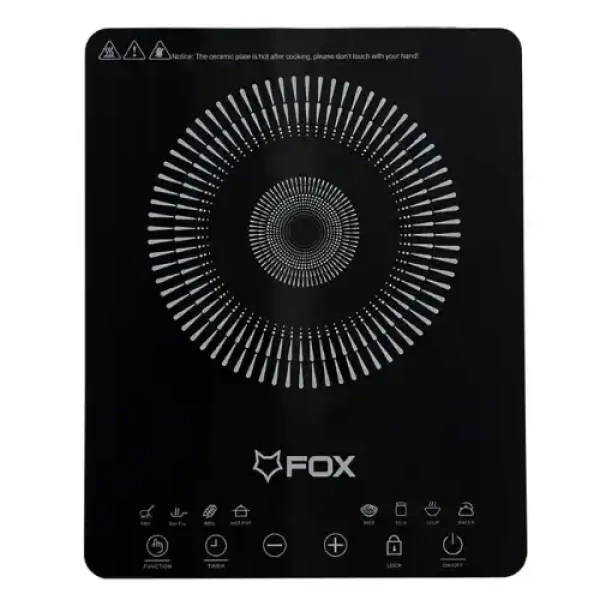 Indukcioni rešo Fox FICT-2000snaga 2000W