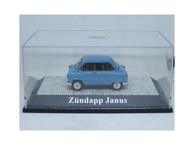 1:43 premium classixxx zundapp janus