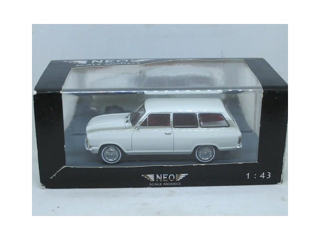 1:43 neo scale opel kadett B caravan