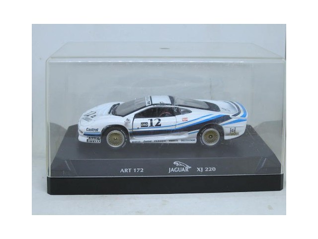 1:43 detail cars jaguar XJ220