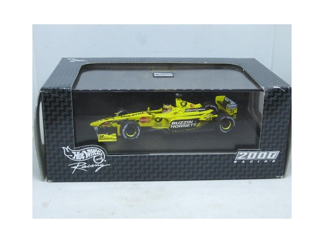 1:43 hot wheels jordan EJ10