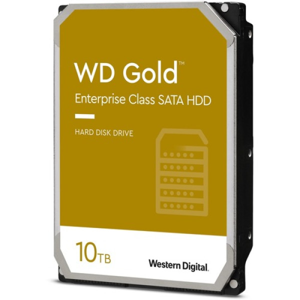 HDD WD 10TB WD102KRYZ SATA3 256Mb GOLD