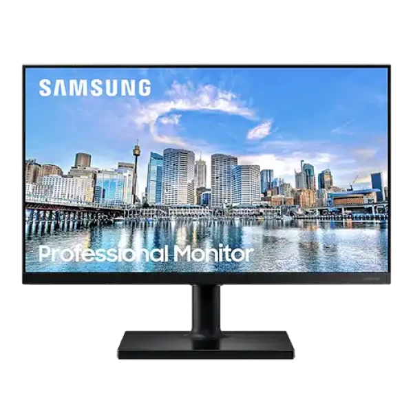 Monitor 27 Samsung LF27T450FQR 1920x1080FHD IPS75Hz5msDP2x HDMI2x USBFreesyncPivotcrna