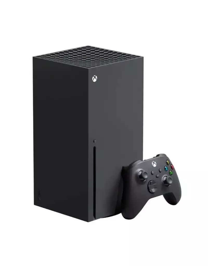 Konzola Microsoft XBOX X 1TB crna