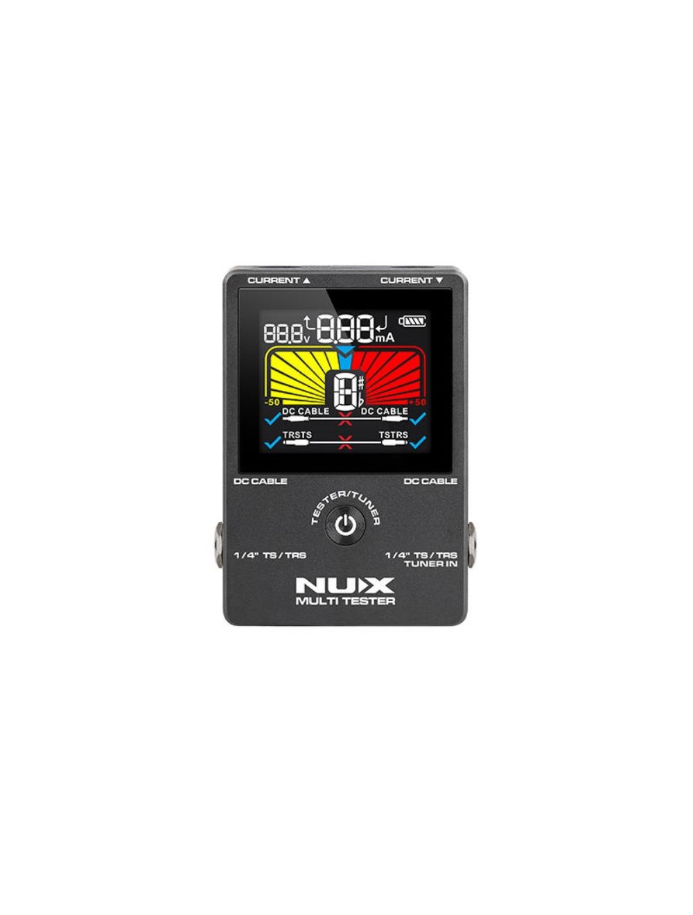 NUX NMT-1 Digital Multitester