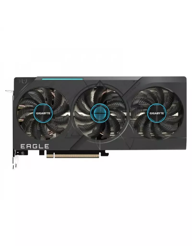 Grafička karta Gigabyte GeForce RTX 4070 Super GV-N407SEAGLE OC-12GD