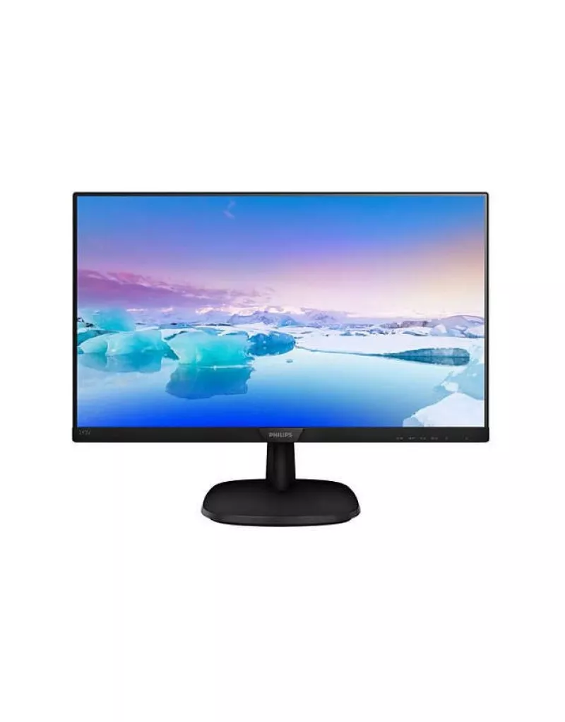 Monitor Philips 23.8" 243V7QJABF/00 IPS Full HD/VGA/HDMI/DP/zvucnici