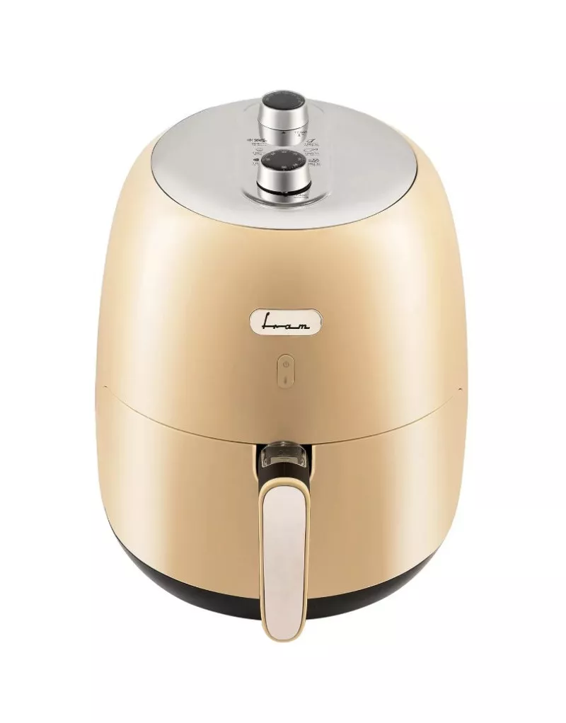 Friteza Air Fryer Fram FAF-1500CR 1500W/3.2l/krem