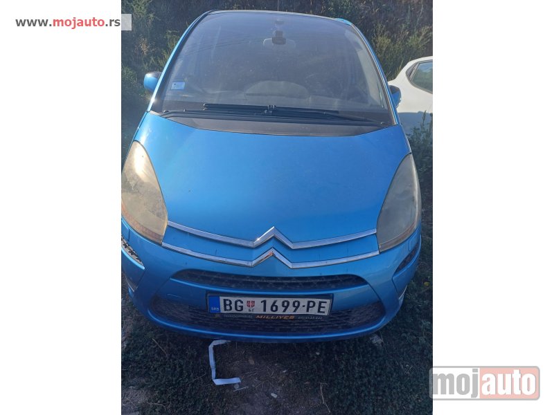 Citroen C4 Picasso 1.6 CDTI