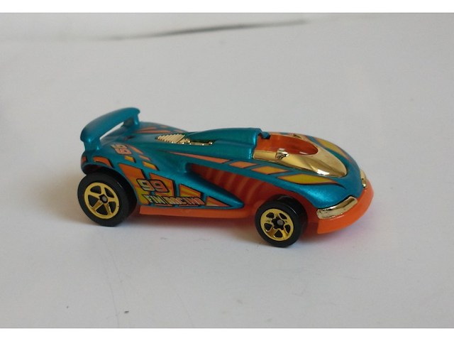 auto Hot Wheels - RAZNO 2 -