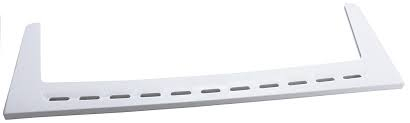DRZAC STAKLA POLICE FRIZIDERA WHIRLPOOL 488000507221 ARISTON C00507221 508 X 161 X 14MM